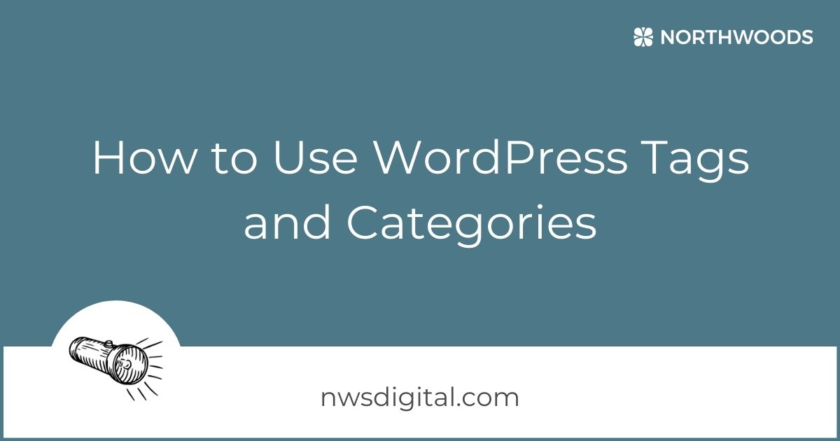 How to Use WordPress Tags and Categories