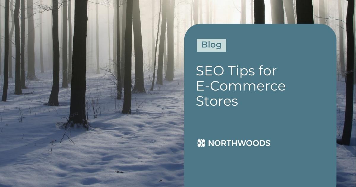 SEO Tips for E-Commerce Stores
