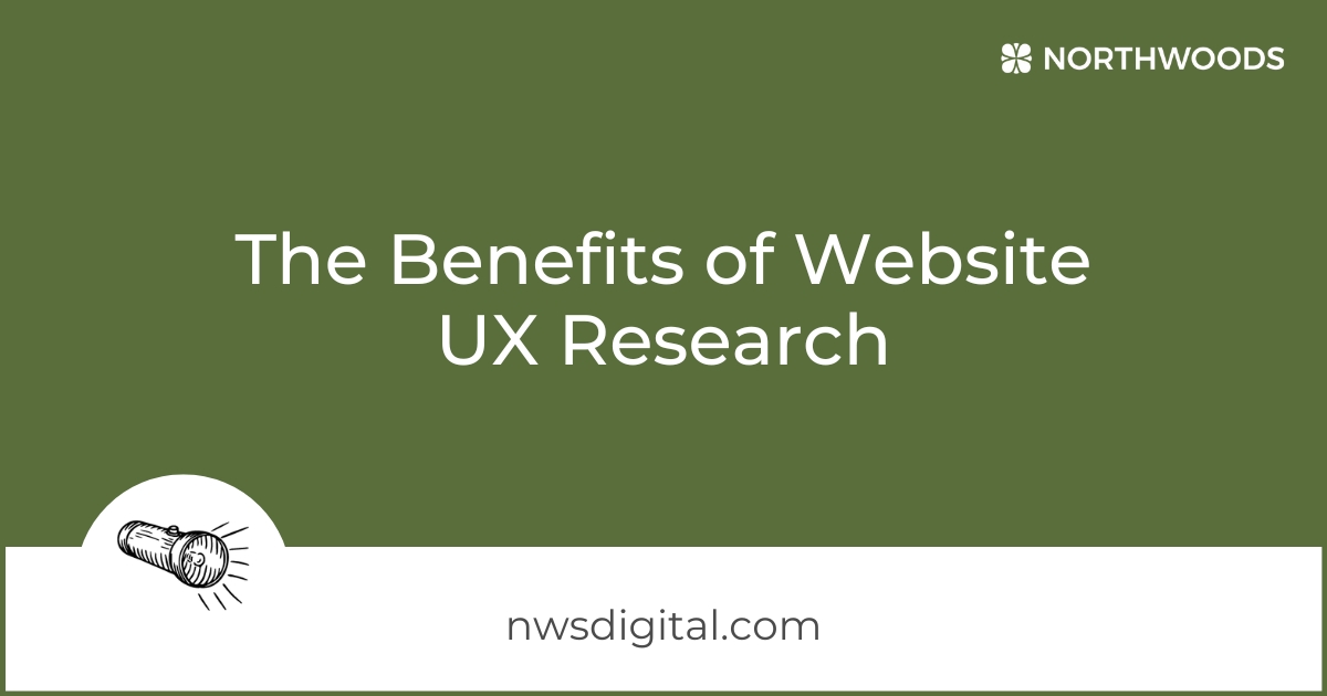 The Benefits of Website UX Research