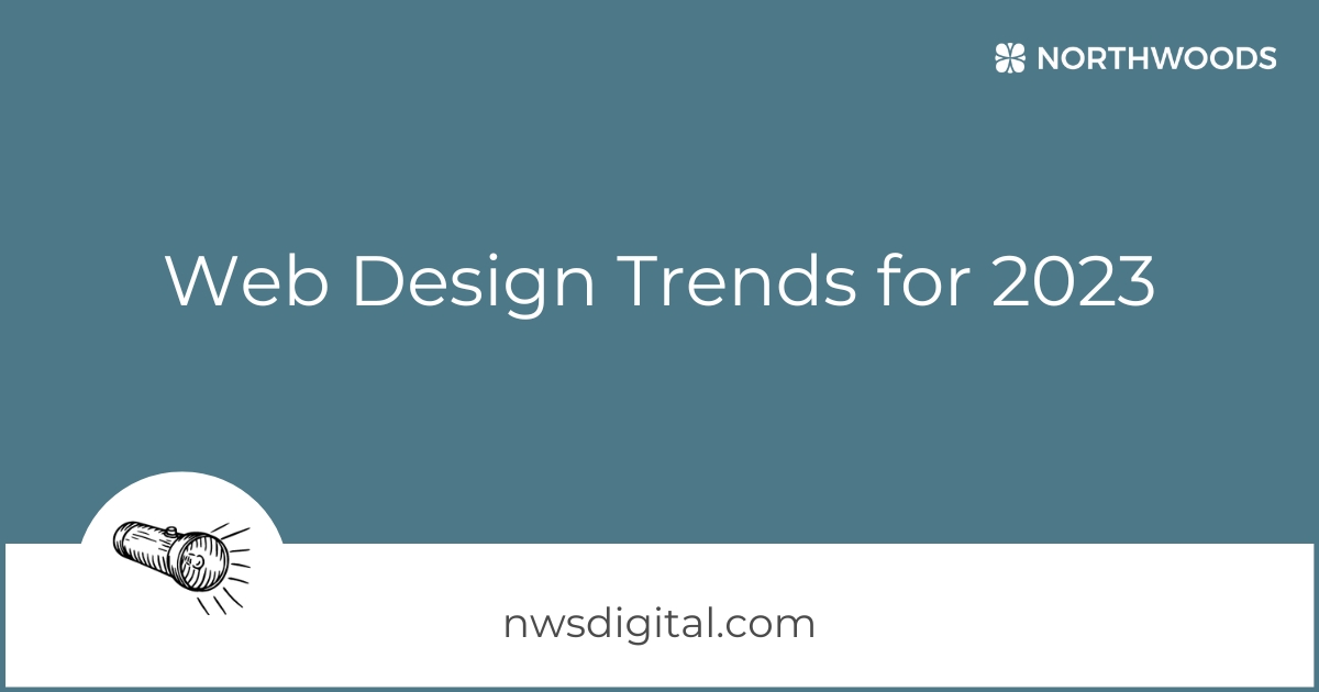 Web Design Trends for 2023