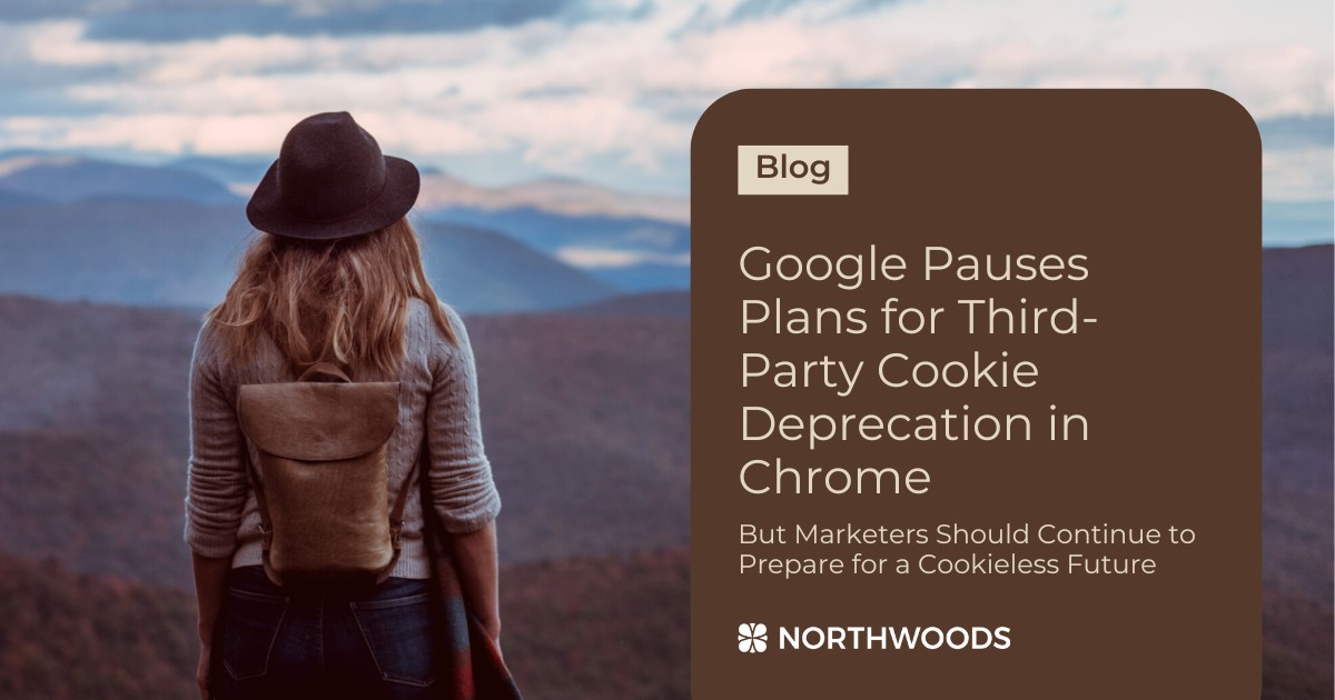 Google Pauses Plans for Third-Party Cookie Deprecation in Chrome