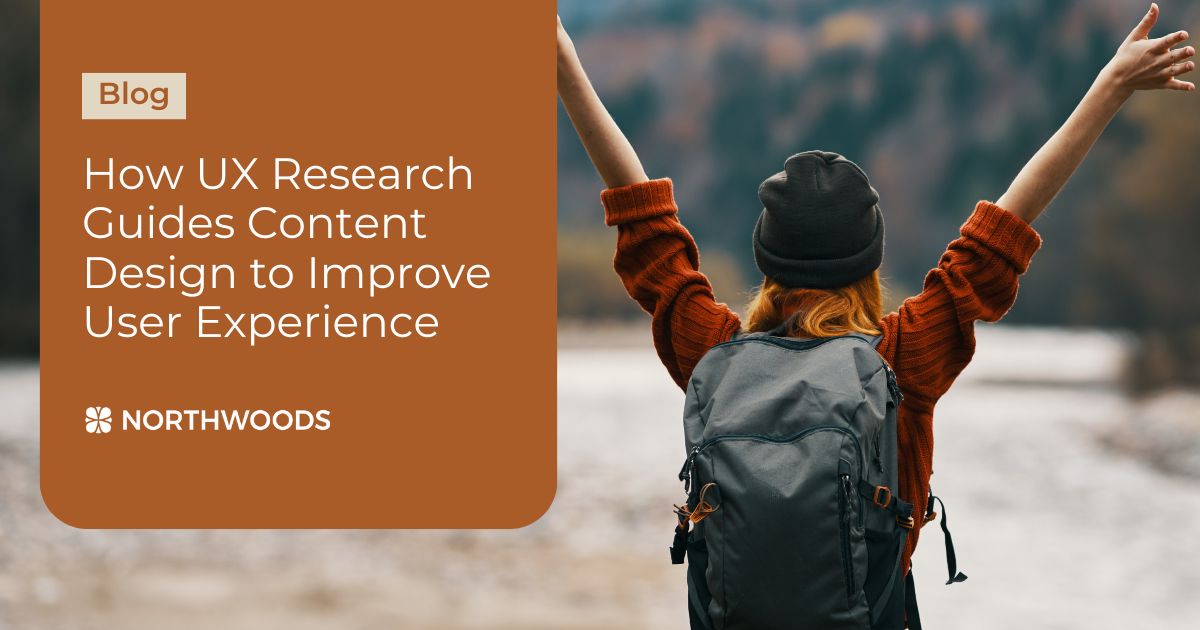 How UX Research Guides Content Design to Improve User Experience