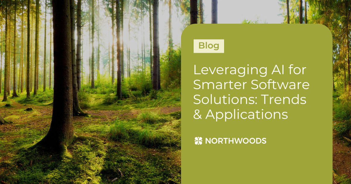 Leveraging AI for Smarter Software Solutions: Trends and Applications