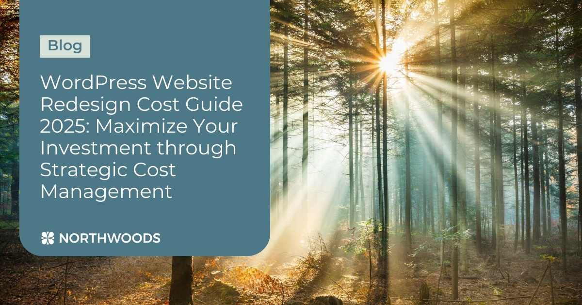 WordPress Website Redesign Cost Guide 2025: Maximize Your Investment ...