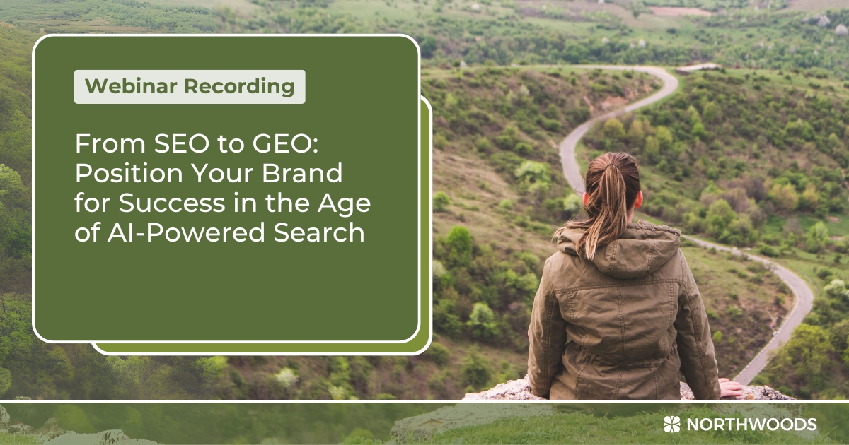 From SEO to GEO: Position Your Brand for Success in the Age of AI ...