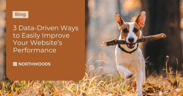 3 Data-Driven Ways to Easily Improve Your Website's Performance 3 Data-Driven Ways to Easily Improve Your Website's Performance
