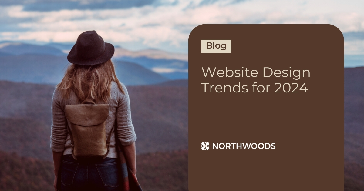 Website Design Trends for 2024